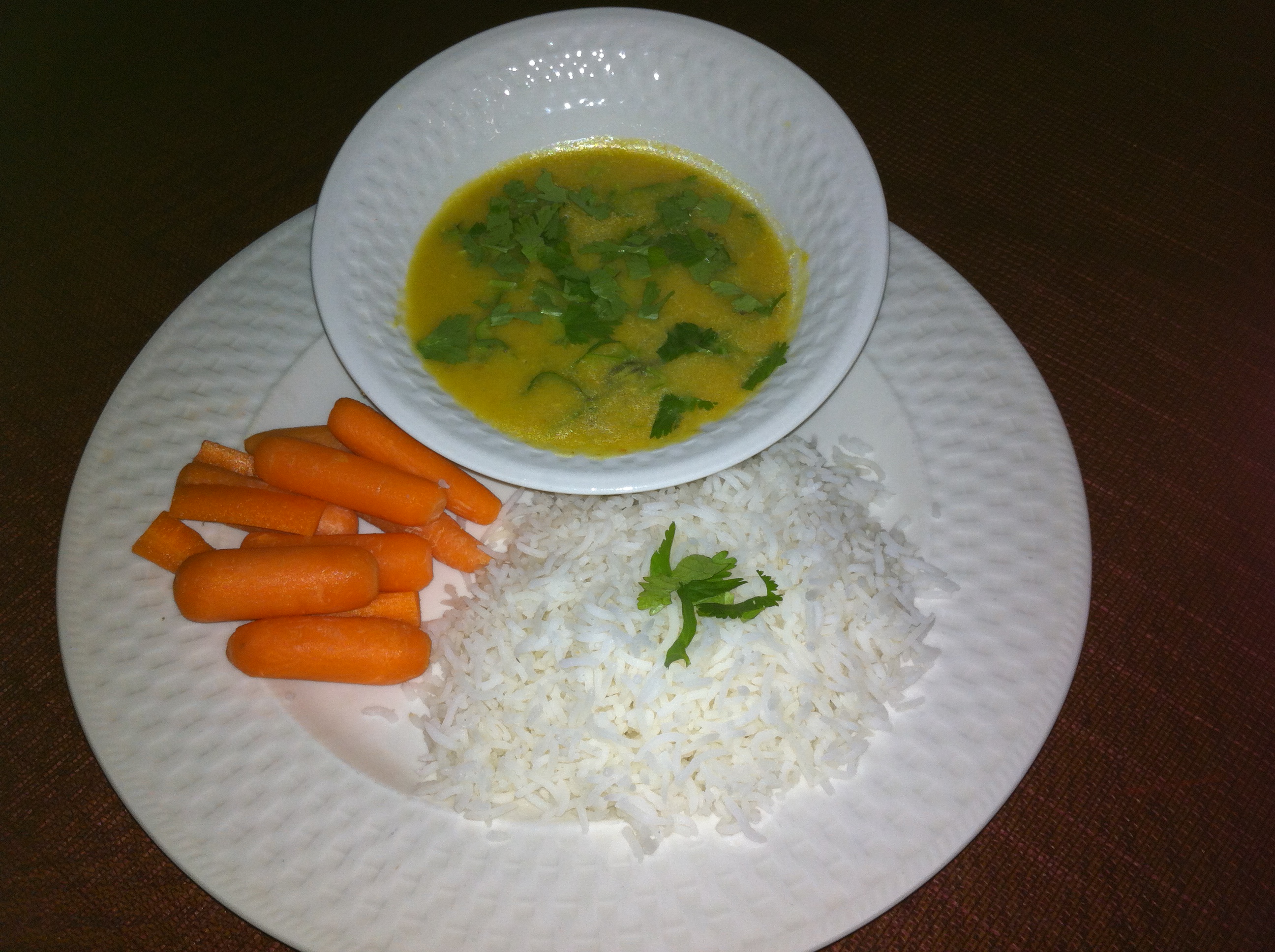 How much protein is in homemade daal (Orange Lentils)? – Wellness Inspired